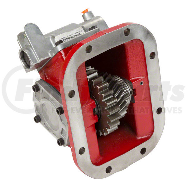 489GLAHX-A3XK by CHELSEA - 489 Series Mechanical Shift 8-Bolt Power ...