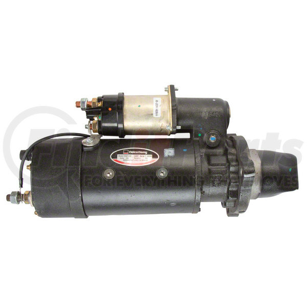 10461233 by DELCO REMY - 42MT Reman Starter