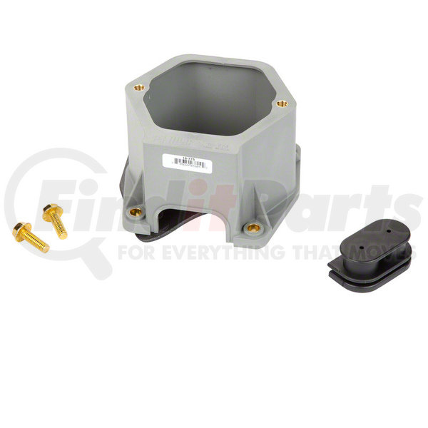 16-775 by PHILLIPS INDUSTRIES - STA-DRY® Nosebox - Single cavity ...