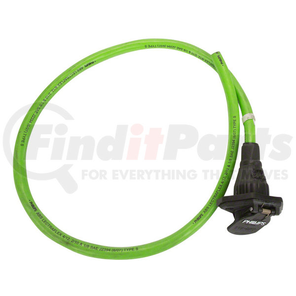 16-7403 by PHILLIPS INDUSTRIES - QCS2® Harness - Straight back, 48 ...