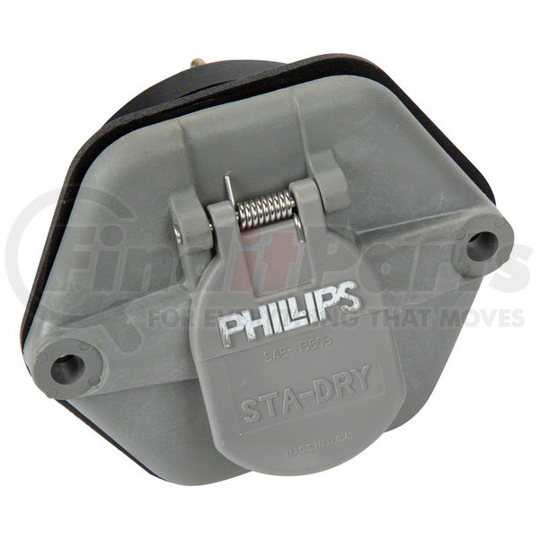 16-7602-28 by PHILLIPS INDUSTRIES - 7-Way Socketbreakers with 28 Pin ...