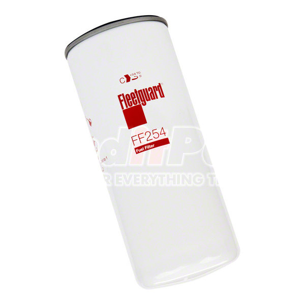 FF254 by FLEETGUARD - Fuel Filter