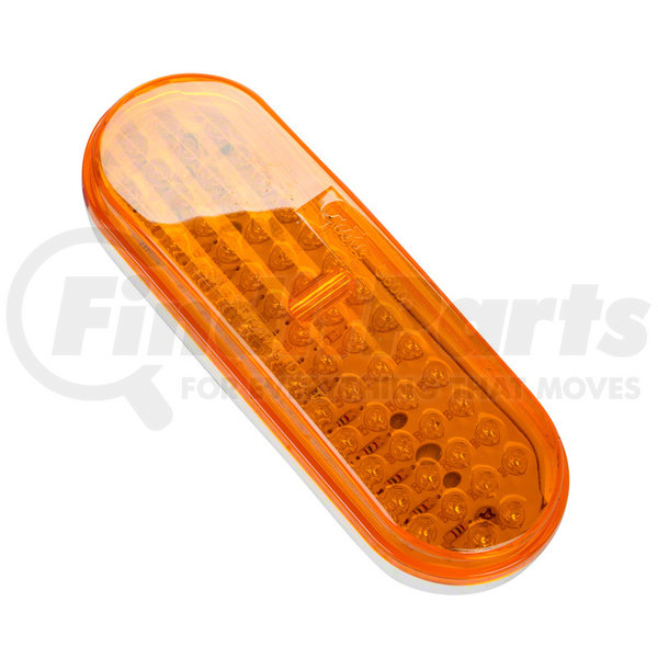 G6003 by GROTE - Stop-Tail-Turn Lamp Hi Count 56-Diode Oval LED Amber