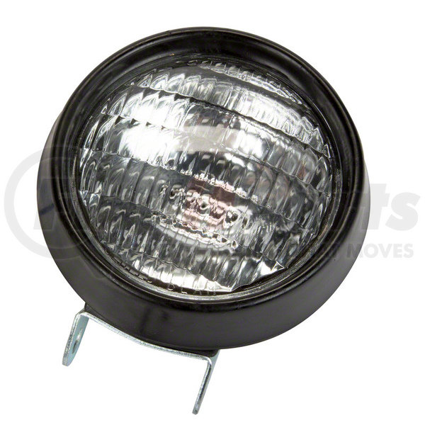 64931 by GROTE - Par 36 Utility Light - Rubber Tractor, Incandescent