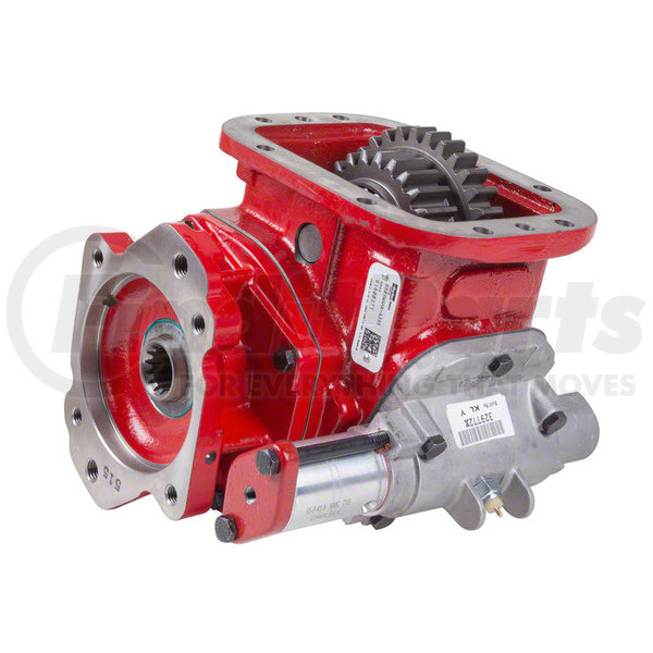 880XMAHX-A3XS by CHELSEA - 880 Series Mechanical Shift 8-Bolt Power ...