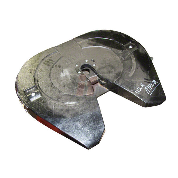 JSK37USLN-A9PX24 by JOST - JOST FIFTH WHEEL, OUTBOARD MOUNT