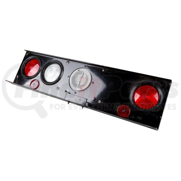 40850 by TRUCK-LITE - 40 Series, Incandescent, Back-Up & License & S/T ...