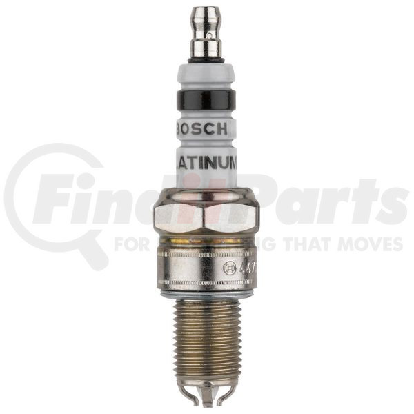 Bosch 4477 Spark Plug + Cross Reference | FinditParts