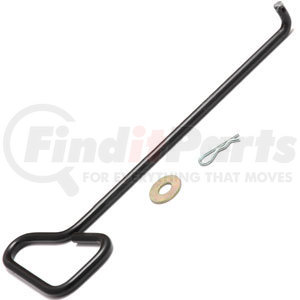 KIT-PUL-6000L by FONTAINE - Pull Handle Kit for Fifth Wheel Left Hand