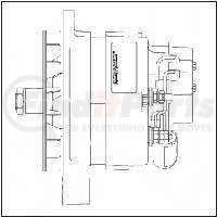 Leece Neville 8HC3022FS Alternator + Cross Reference | FinditParts