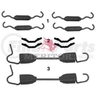 Meritor R507082 Running Board Step | FinditParts