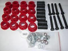 R-008839 by HENDRICKSON - Composite Bushing and Pivot Bolt Kit ...
