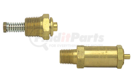 Tectran 14648 Air Brake Safety Valve + Cross Reference | FinditParts