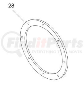 994246 by HORTON - Radiator and Engine Cooling Fan Kit