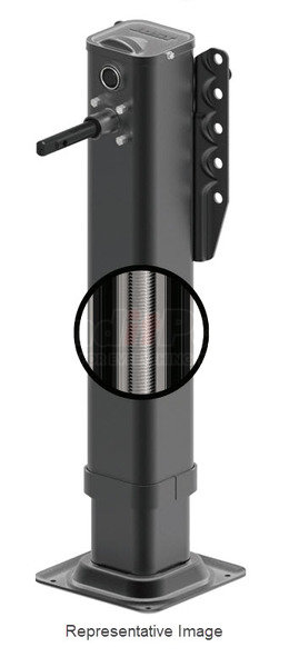 A440L.G3.19.38 by JOST - Landing Leg - Magnum Series, Non-Gear Side, 17 ...