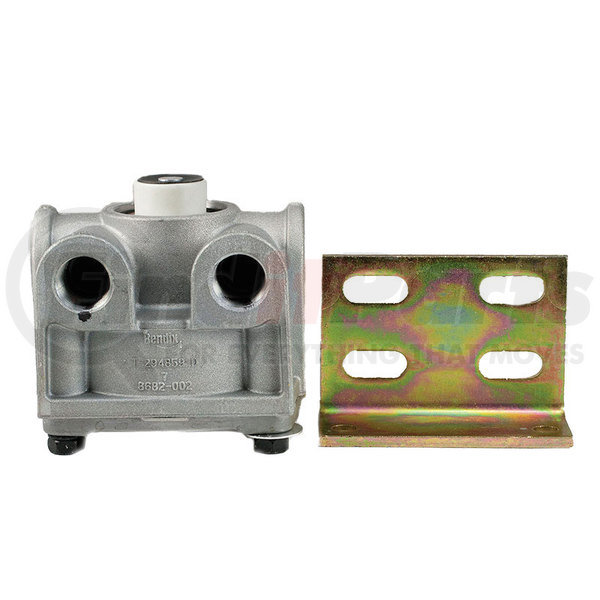 065125 by BENDIX - R-12 Air Brake Relay Valve, Service New