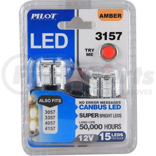 Pilot IL-3157A-15 Back Up Light Bulb | FinditParts