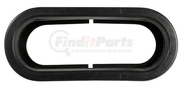 GRM4310BPG by GROTE - Grommets For 6" Oval Lights - Open Grommet