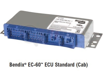 K058637 by BENDIX - EC-60 ABS Electronic Control Unit - Standard Cab ...
