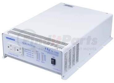 Vanner VLT24-1500 - Vanner, Inverter, 24 VDC Input, 120 VAC Output ...