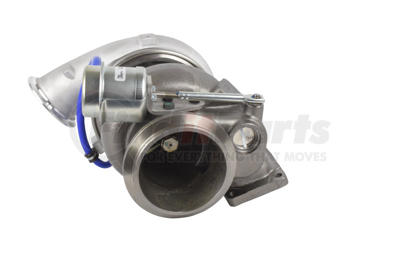 714792-5002S by GARRETT - Turbocharger, Detroit S60, New, 12.7L 500HP
