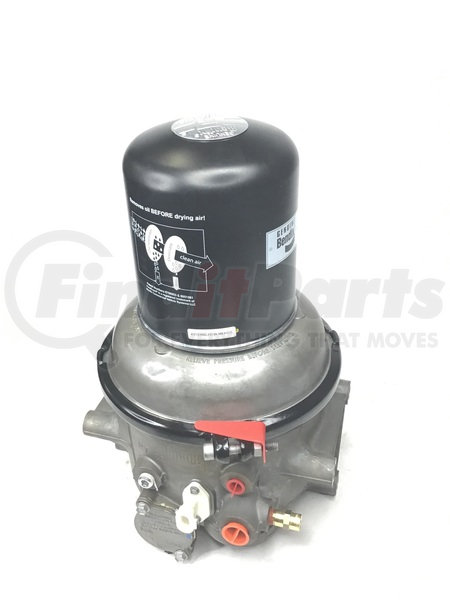 K092871PG by BENDIX - AD-9si Air Brake Dryer - with Drain Valve ...