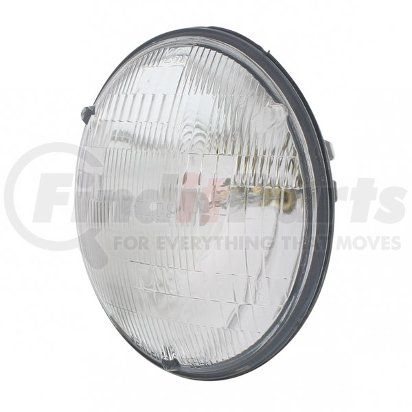 H5006 by UNITED PACIFIC - Philips Halogen H5006 Seal Beam Headlight