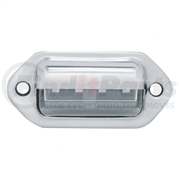 39930B by UNITED PACIFIC - 4 LED License Light - White LED
