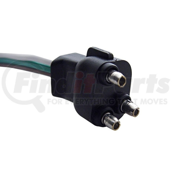 34241 by UNITED PACIFIC - Double Male Bullet Plug Wire Harness Roll ...