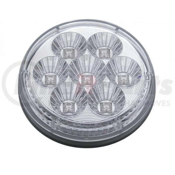 39925 by UNITED PACIFIC - 7 LED 4" Reflector Stop, Turn & Tail Light ...