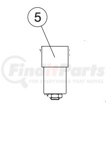 35M30692 by MUNCIE POWER PRODUCTS - 12VDC Solenoid, Air