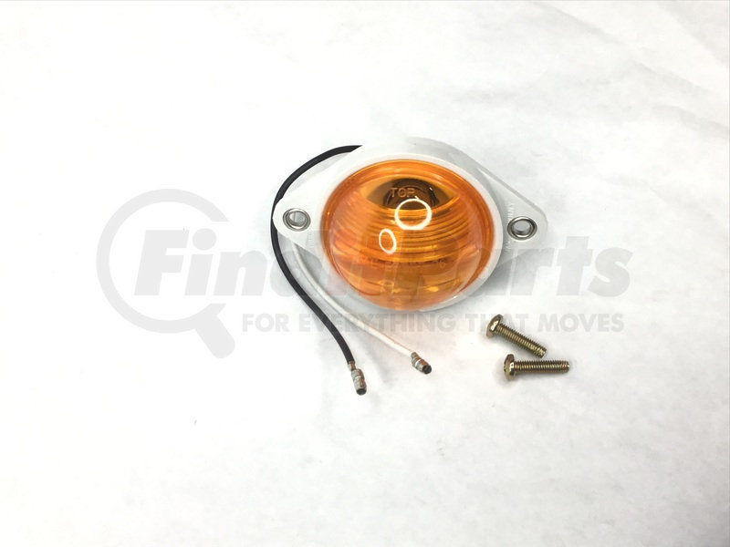 20314Y by TRUCK-LITE - Turn Signal Light wit Replaceable Bulb, for Mack