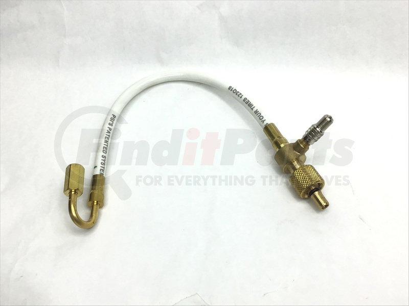 3136400CP by MERITOR - Meritor Genuine Tire Inflation System - Hose