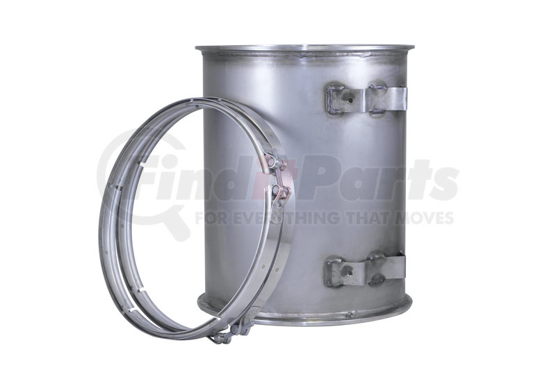 35002 by DINEX - DPF Kit for Detroit Diesel Series 60