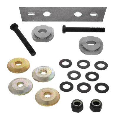 KIT11322 by MERITOR - MERITOR GENUINE - SUSPENSION - BRACKET REPAIR KIT