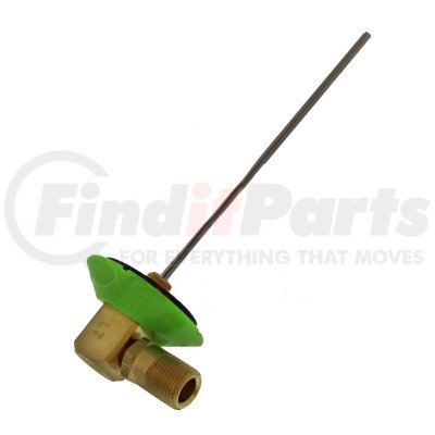 3131704S by MERITOR - Meritor Genuine Tire Inflation System - Thru Tee