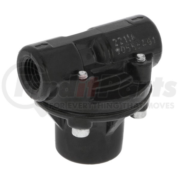 Meritor S9348994030 - AIR SYS - VALVE, PRESSURE PROTECTION + Cross ...