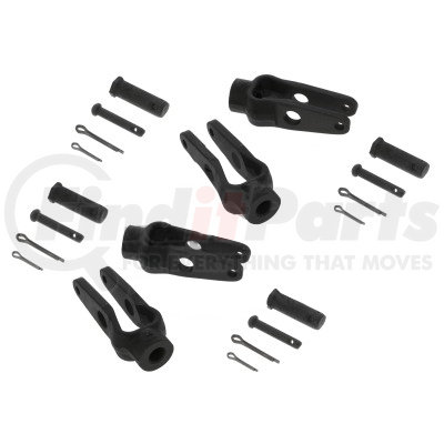 R810018 by MERITOR - Meritor Genuine Automatic Slack Adjuster Clevis