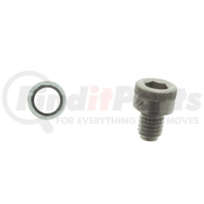 H220002 by MERITOR - Meritor Genuine - PLUG-THERMALERT