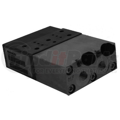 Meritor S4784079292 - ABS HYDRAULIC HCU VALVE + Cross Reference ...