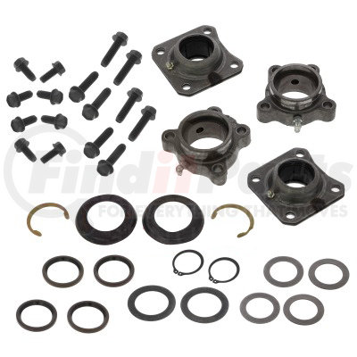 Meritor KIT8091 Air Brake Camshaft Repair Kit + Cross Reference ...