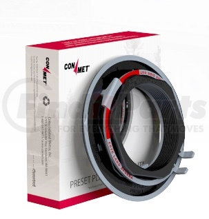 10036550 by CONMET - HUB SERVICE KIT - PreSet+ FL Nut Assy FL Steer 2.75”