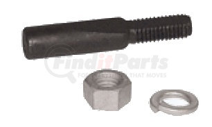 00062-001L by HENDRICKSON - Leaf Spring Hanger Draw Key Kit - One Hanger