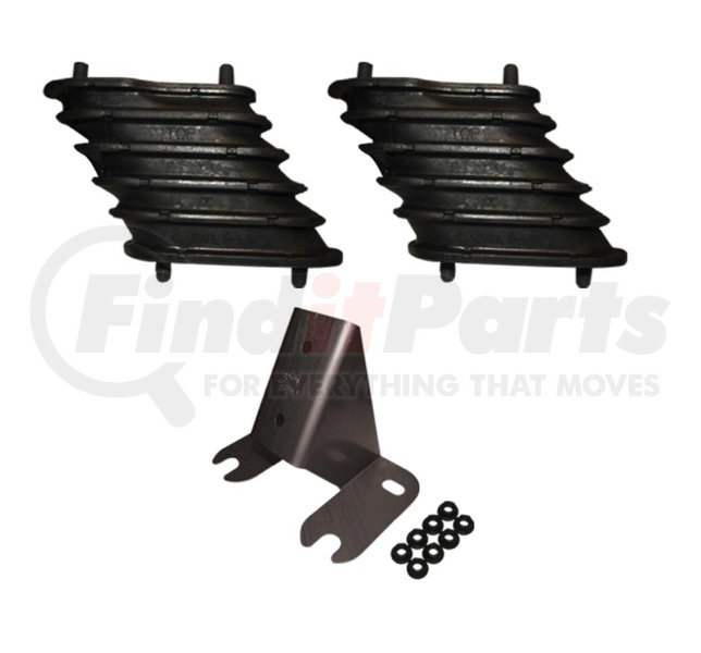 64179-049 by HENDRICKSON - HMX 400 BLST BOLSTER SPRING WITH WEAR PAD