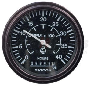 Datcon Instrument Co. 103686 Tachometer Gauge | FinditParts