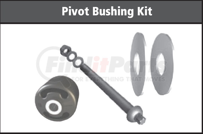 Hendrickson Bushing Kit | Hendrickson S-24691 | FinditParts