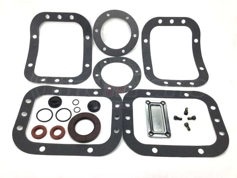 82GSK by MUNCIE POWER PRODUCTS - GASKET/SEAL KIT