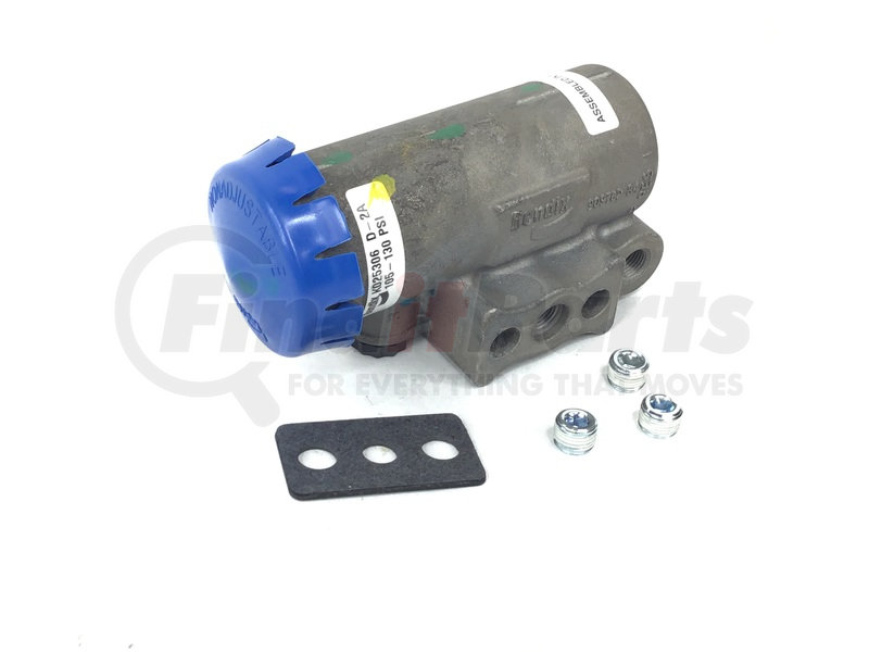 K025306 by BENDIX - D-2A Governor Valve, Service New