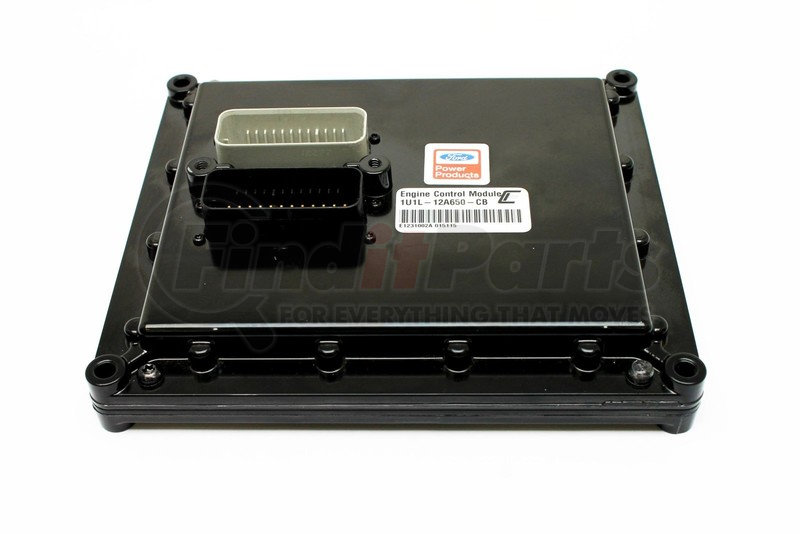 1U1L*12A650*CB by FORD - ECU MOD