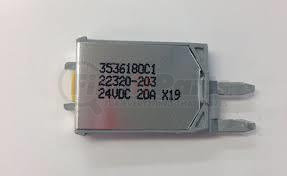 Navistar 3536180C1 - INTERNATIONAL BREAKER CIRCUIT 20 AMP TYPE + Cross ...